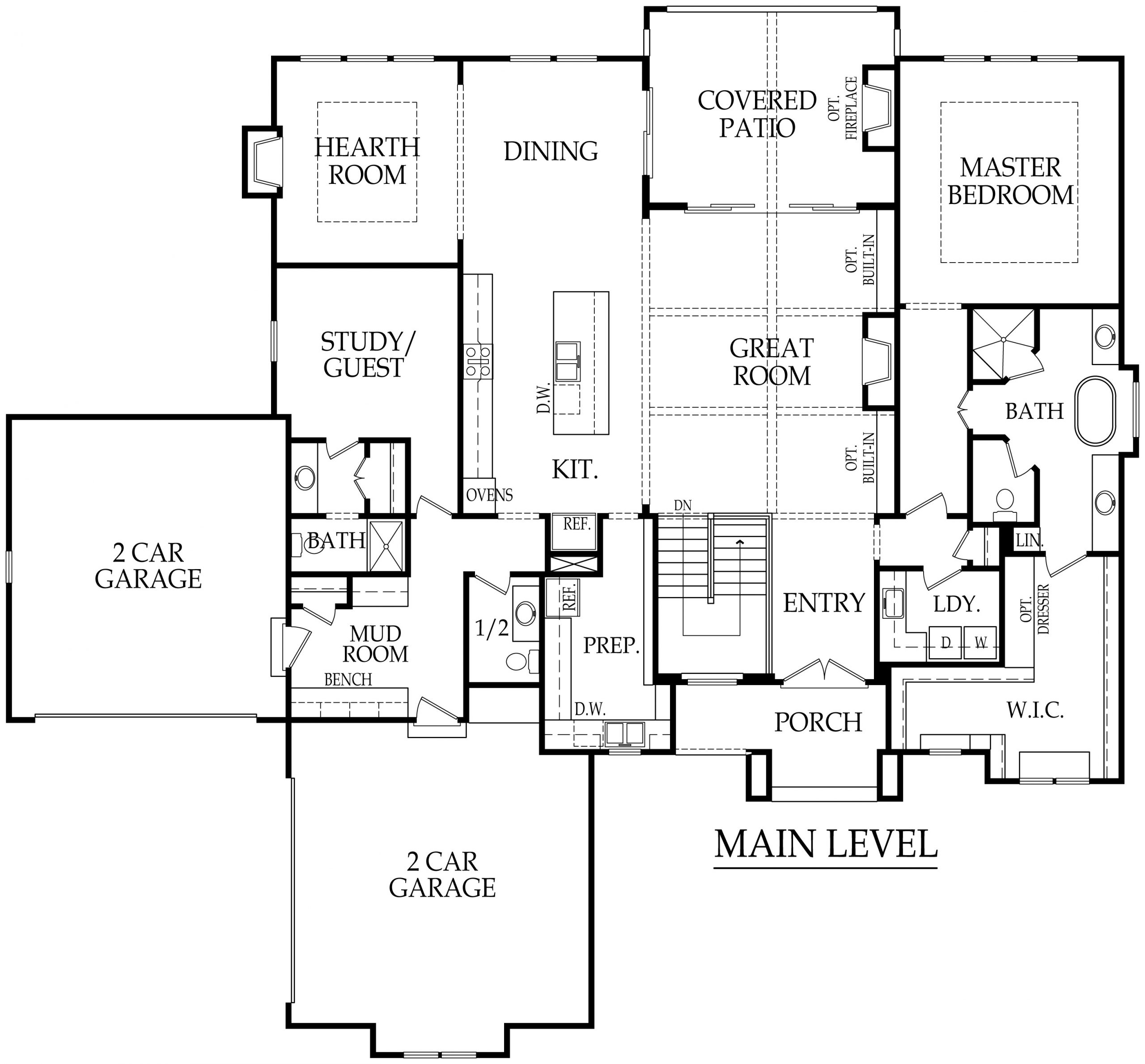 Santa Fe - Rodrock Homes