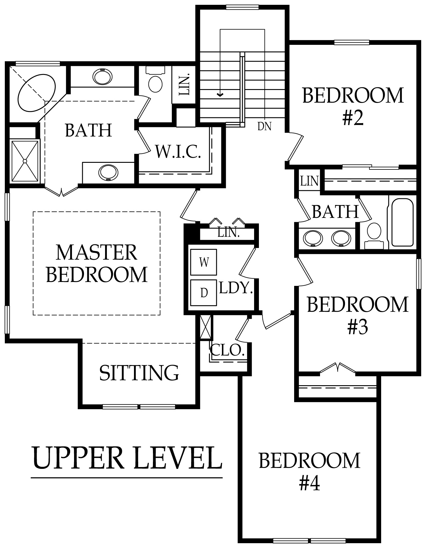 The Weston by Rodrock Homes