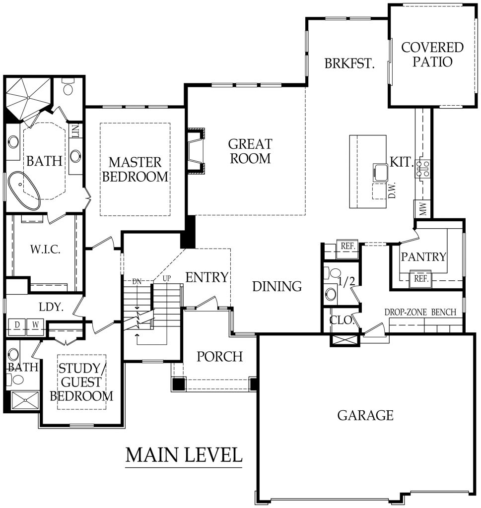 z Saratoga - Rodrock Homes