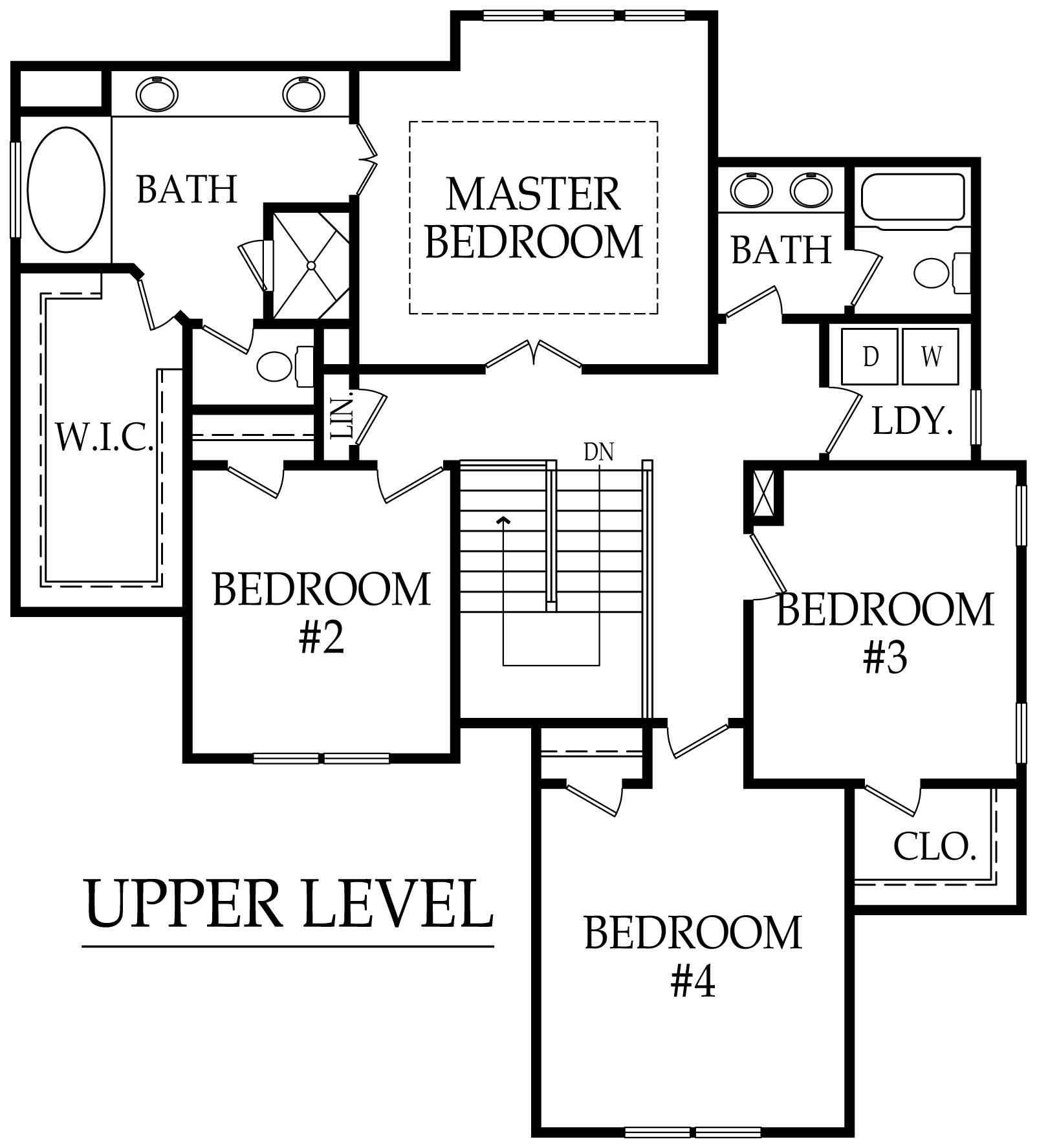 The Madison by Rodrock Homes
