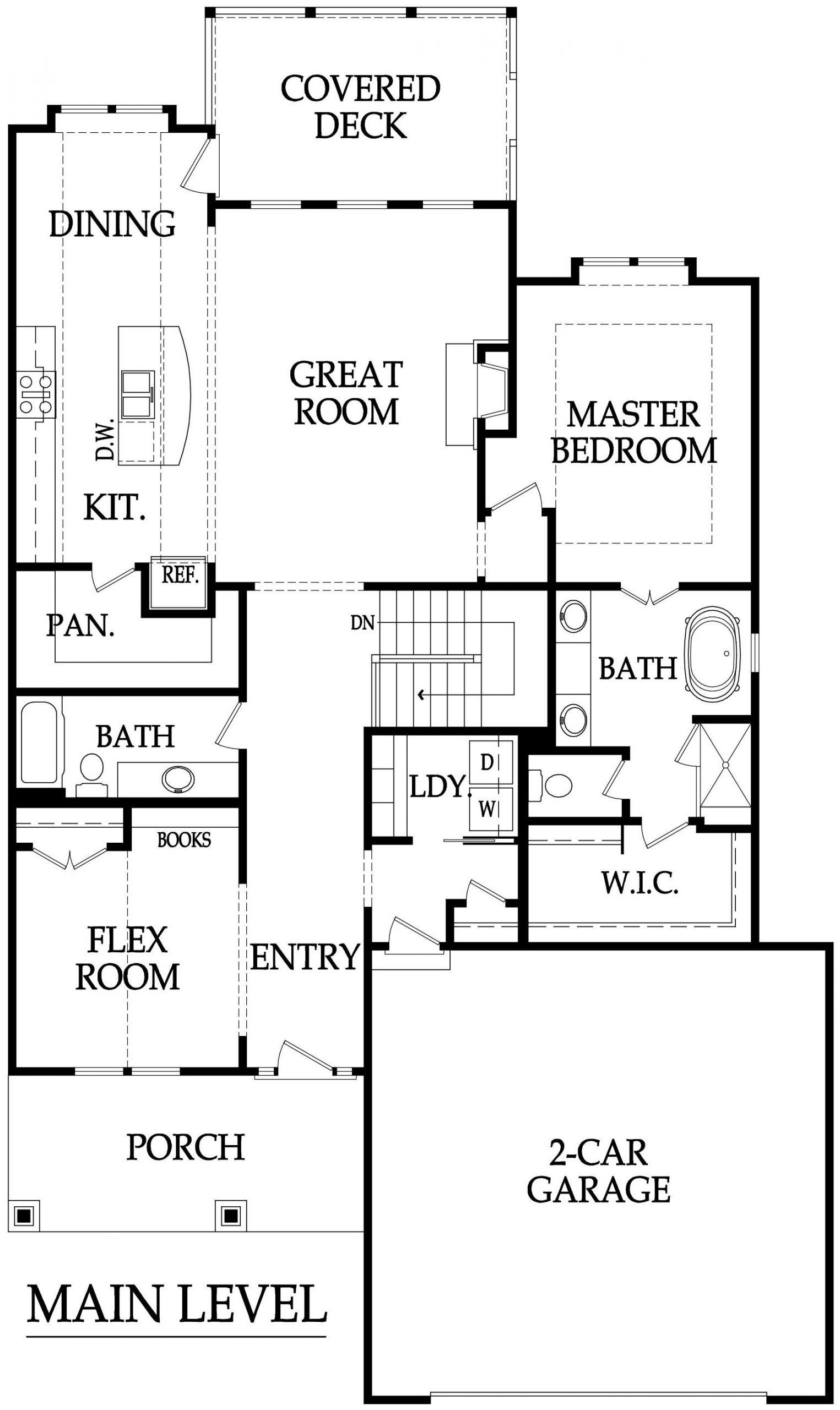 Larkspur - Rodrock Homes
