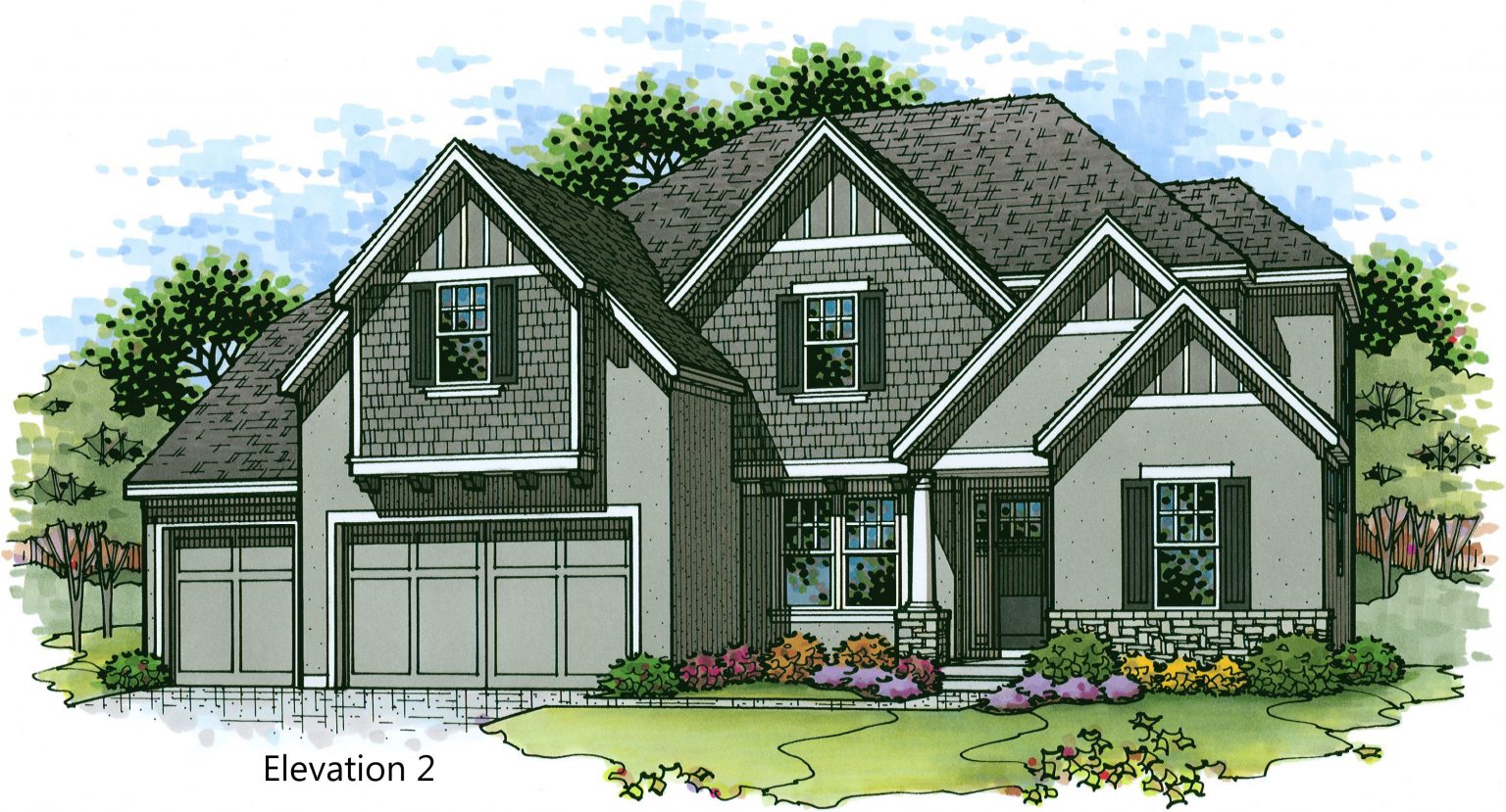 Rawlings II - Rodrock Homes