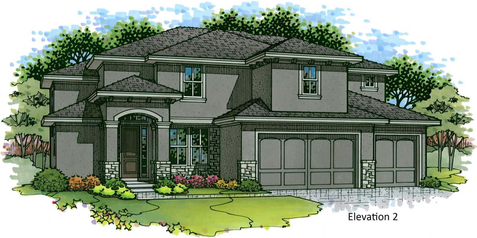 Lancaster - Rodrock Homes