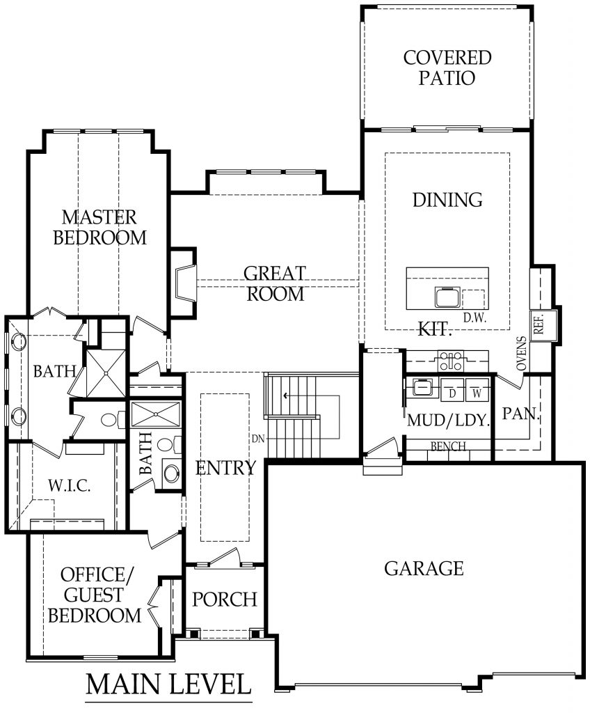 Aspen II - Rodrock Homes