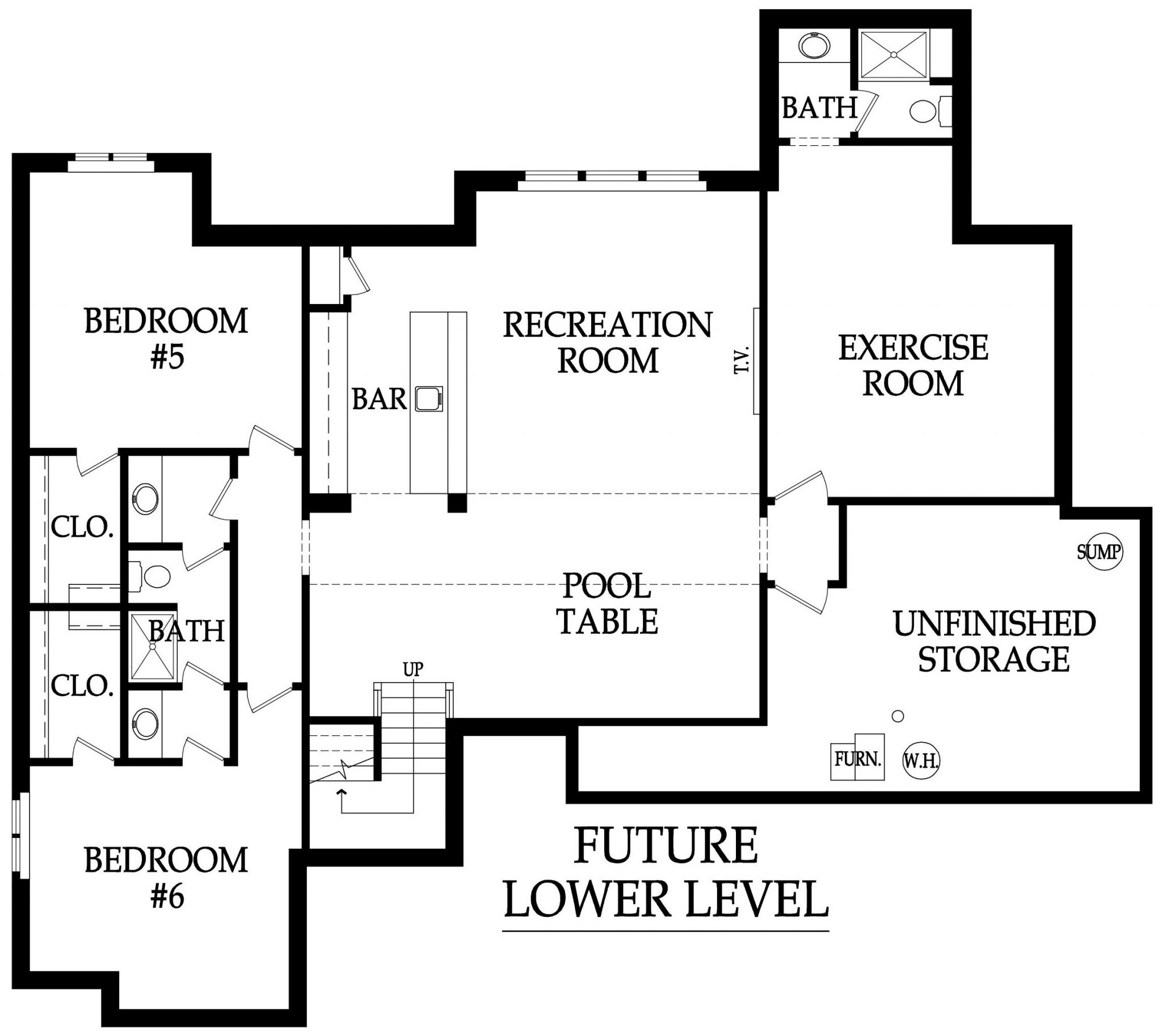 z Saratoga - Rodrock Homes