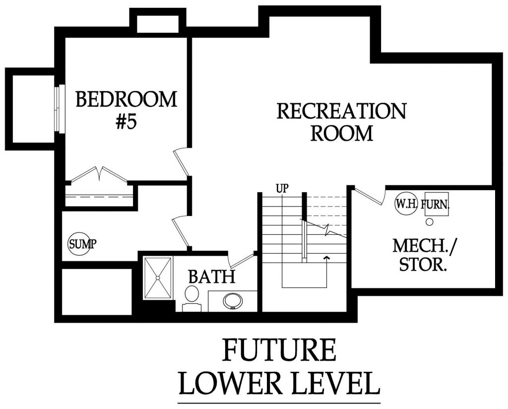 The Madison by Rodrock Homes