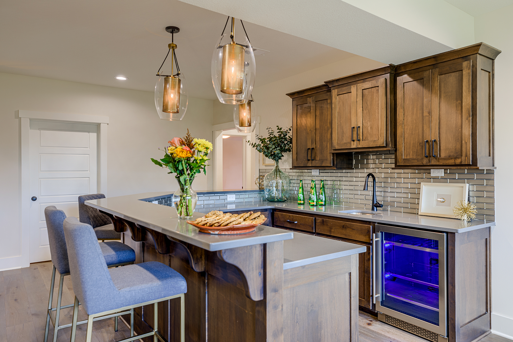 Lower Levels - Rodrock Homes