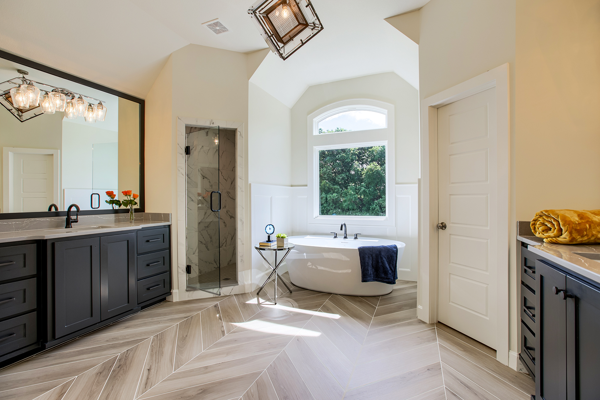 Bathrooms - Rodrock Homes