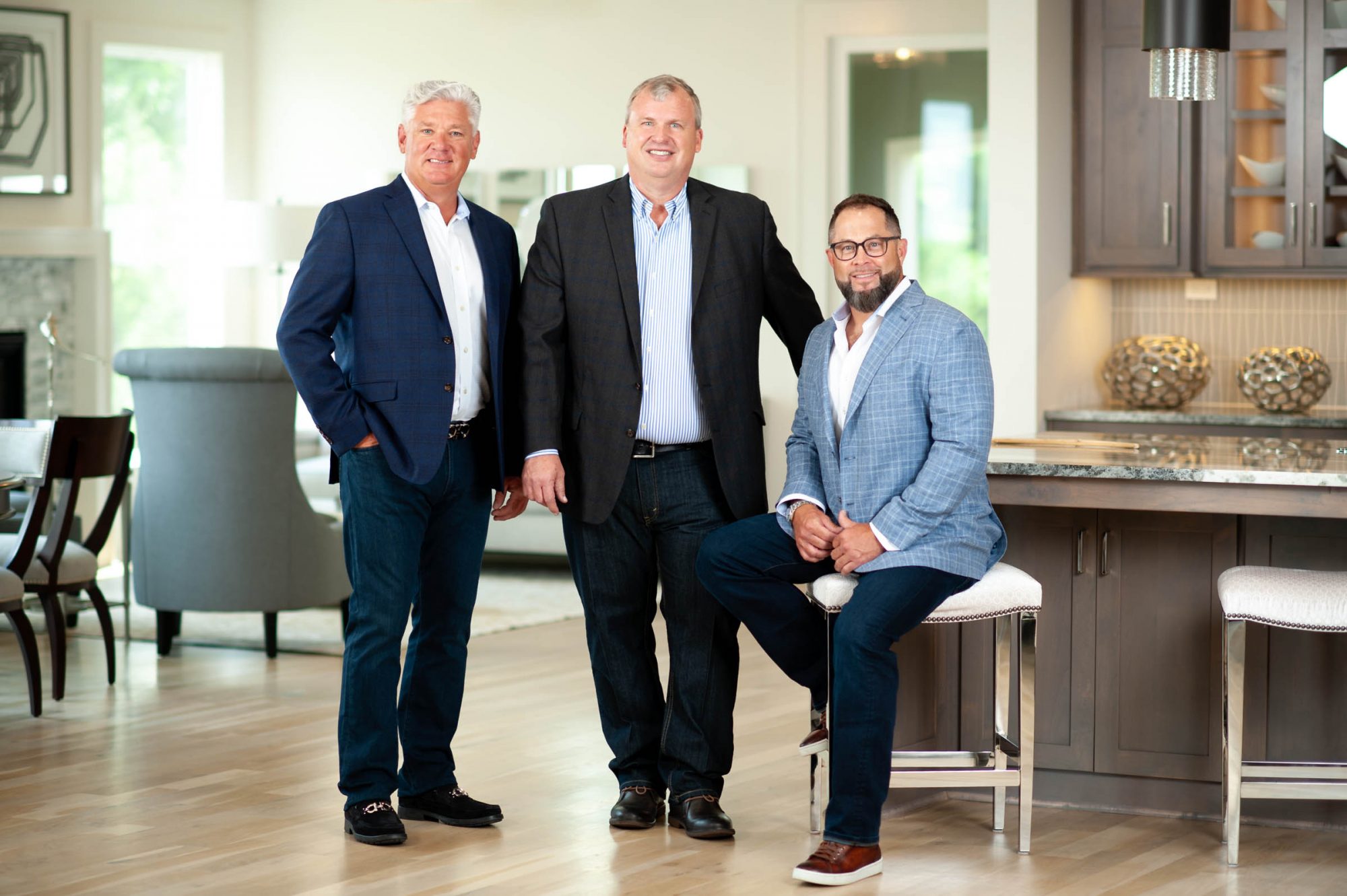 Meet the Team - Rodrock Homes