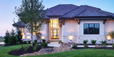 Custom Built Homes - Rodrock Homes