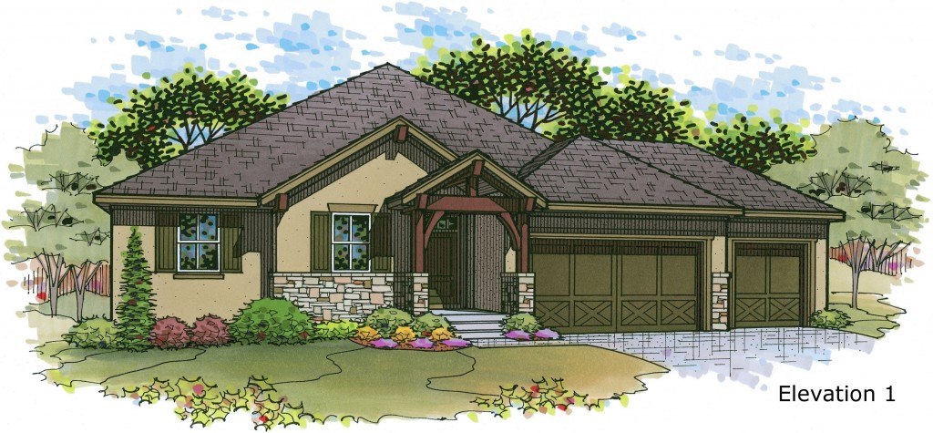 New Homes in Overland Park, KS | Rodrock Homes