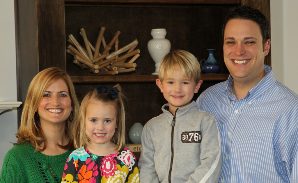 the larson family - Rodrock Homes