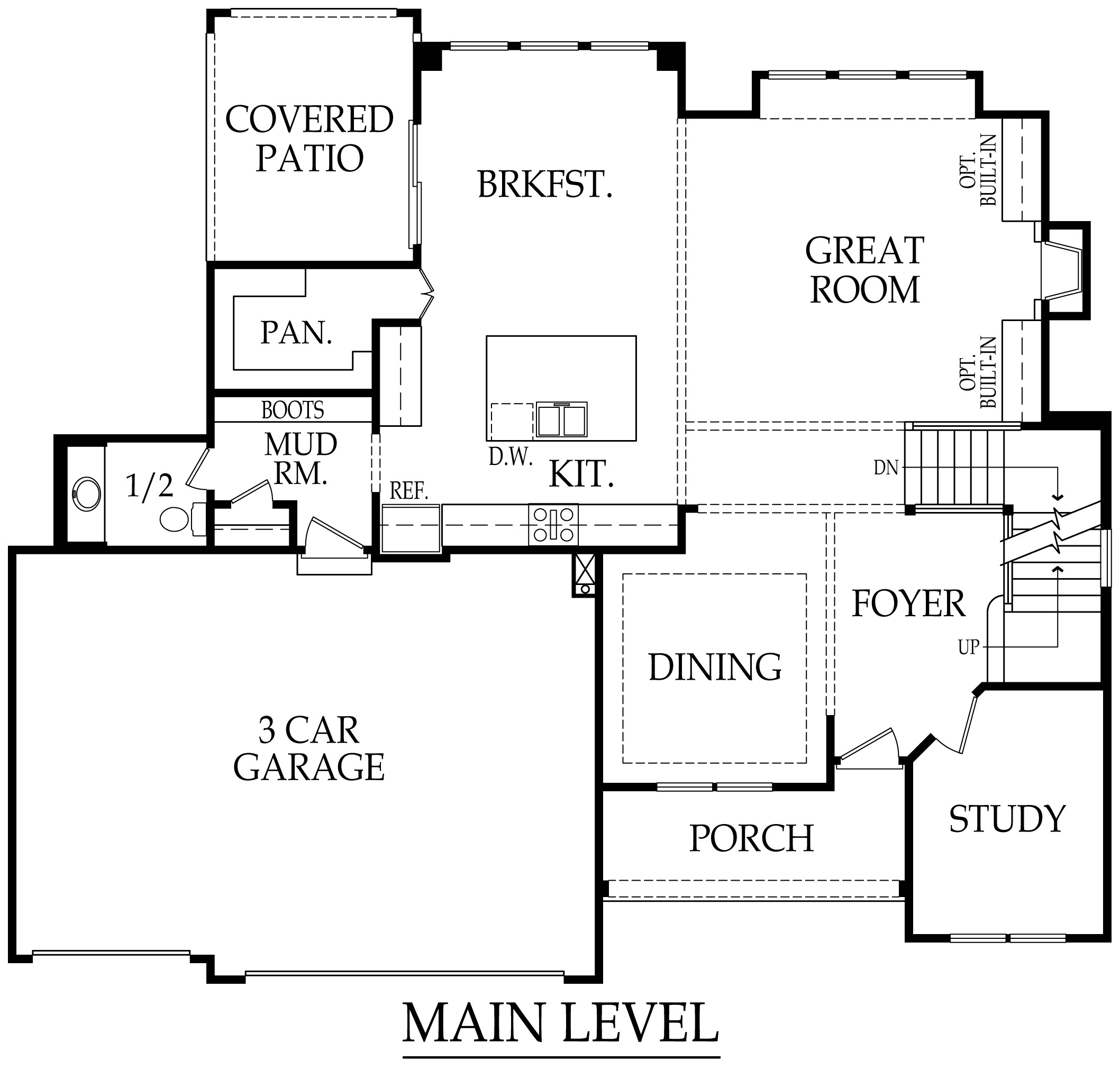 Irving - Rodrock Homes