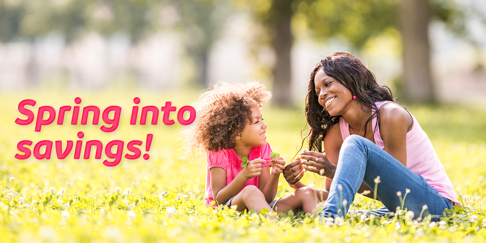 Spring Savings - Rodrock Homes