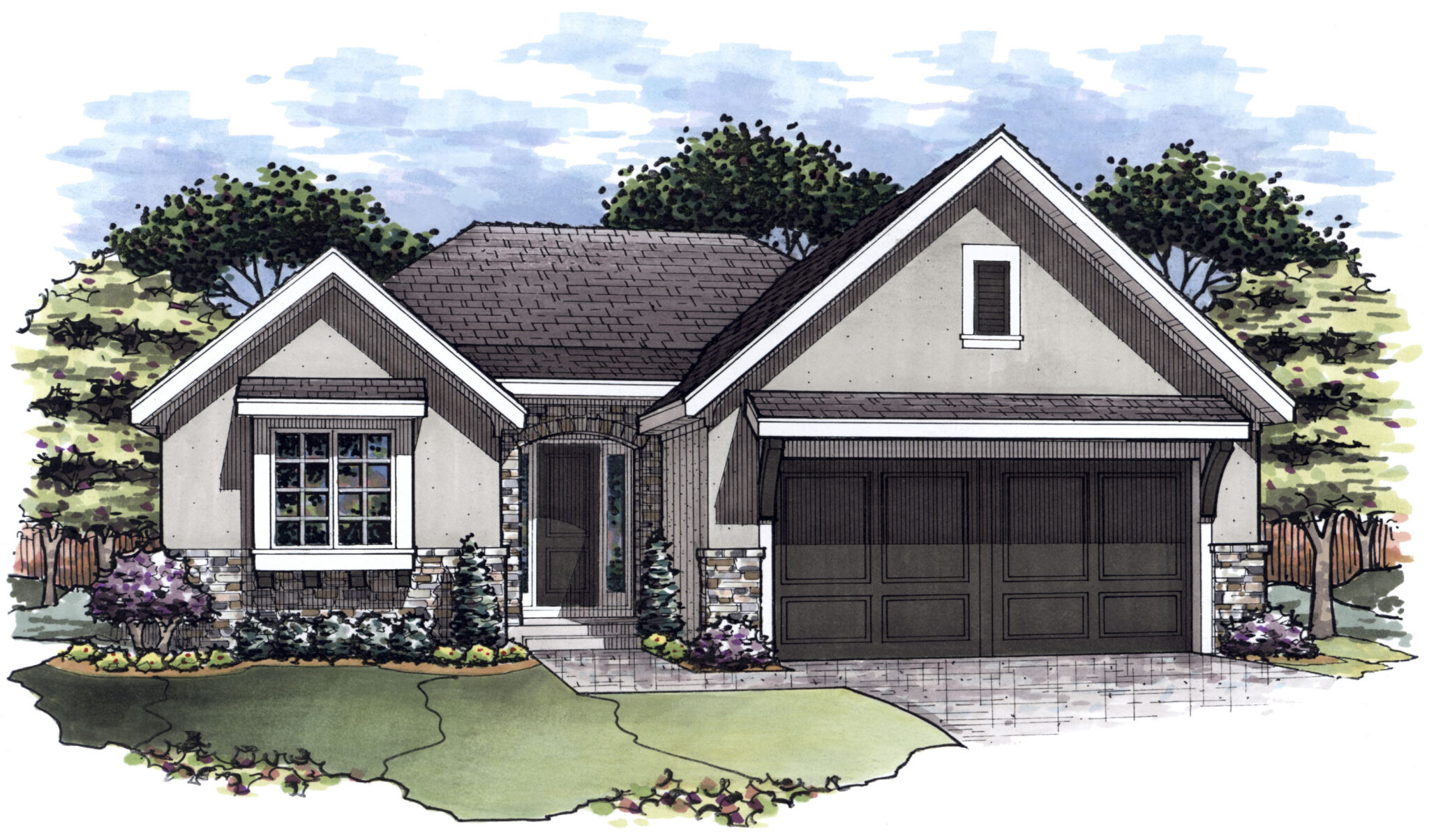 New Homes in Overland Park, KS | Rodrock Homes