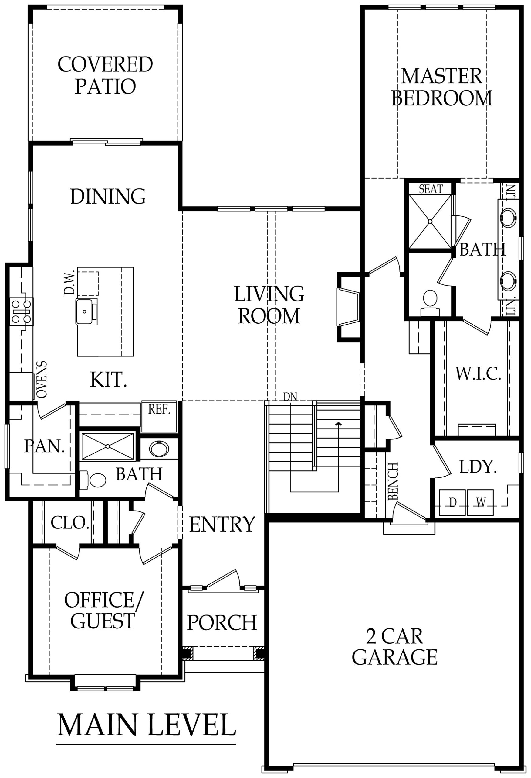 Hudson - Rodrock Homes