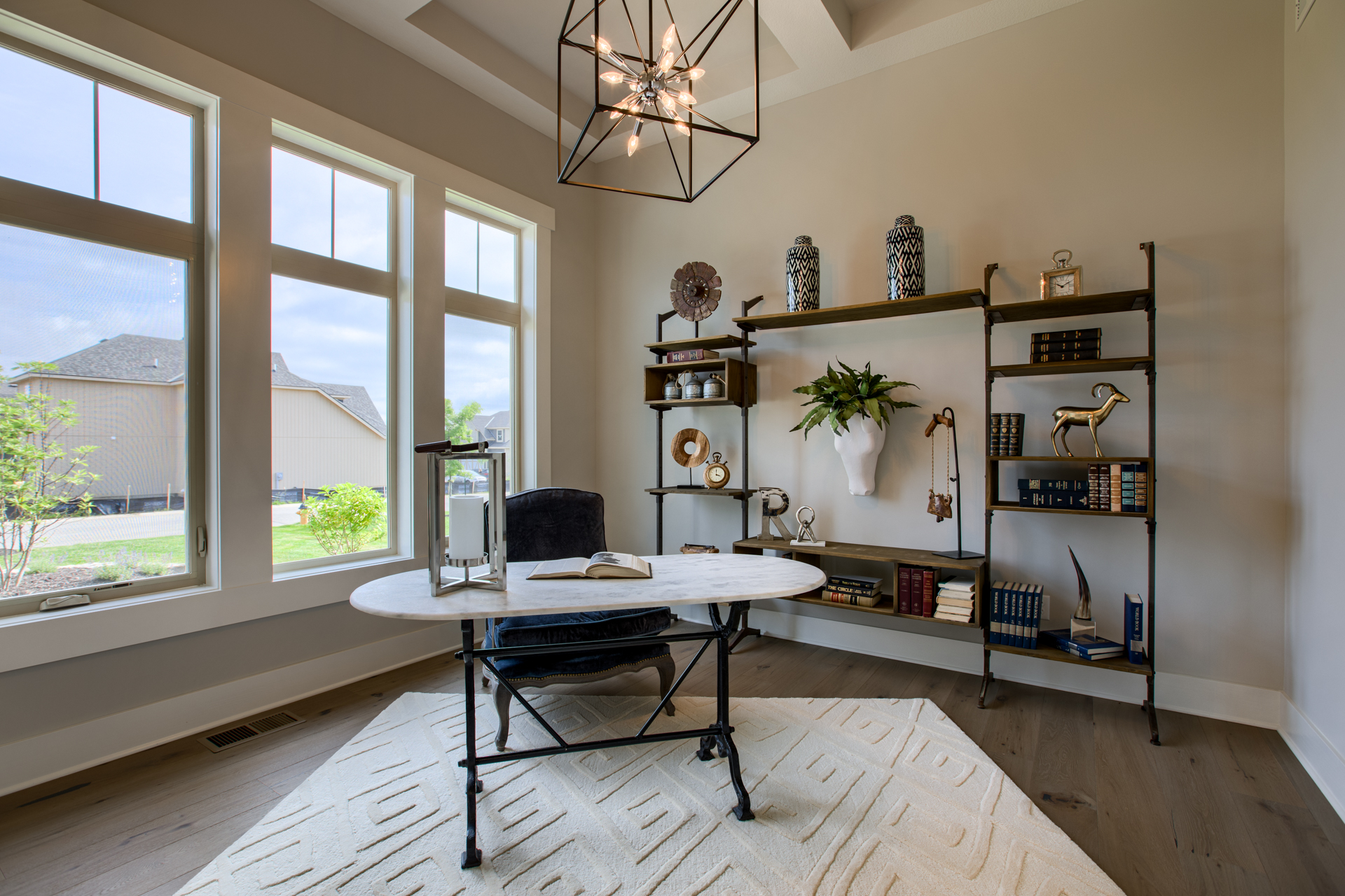 Cheyenne - Home Office - Rodrock Homes