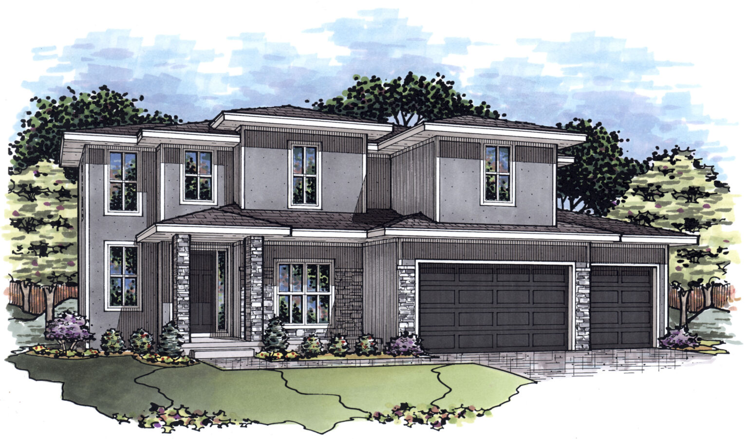 New Homes in Overland Park, KS | Rodrock Homes