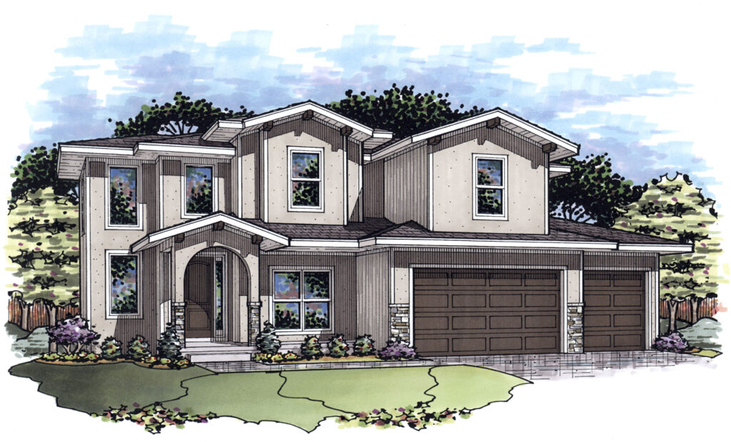 Acadia - Rodrock Homes