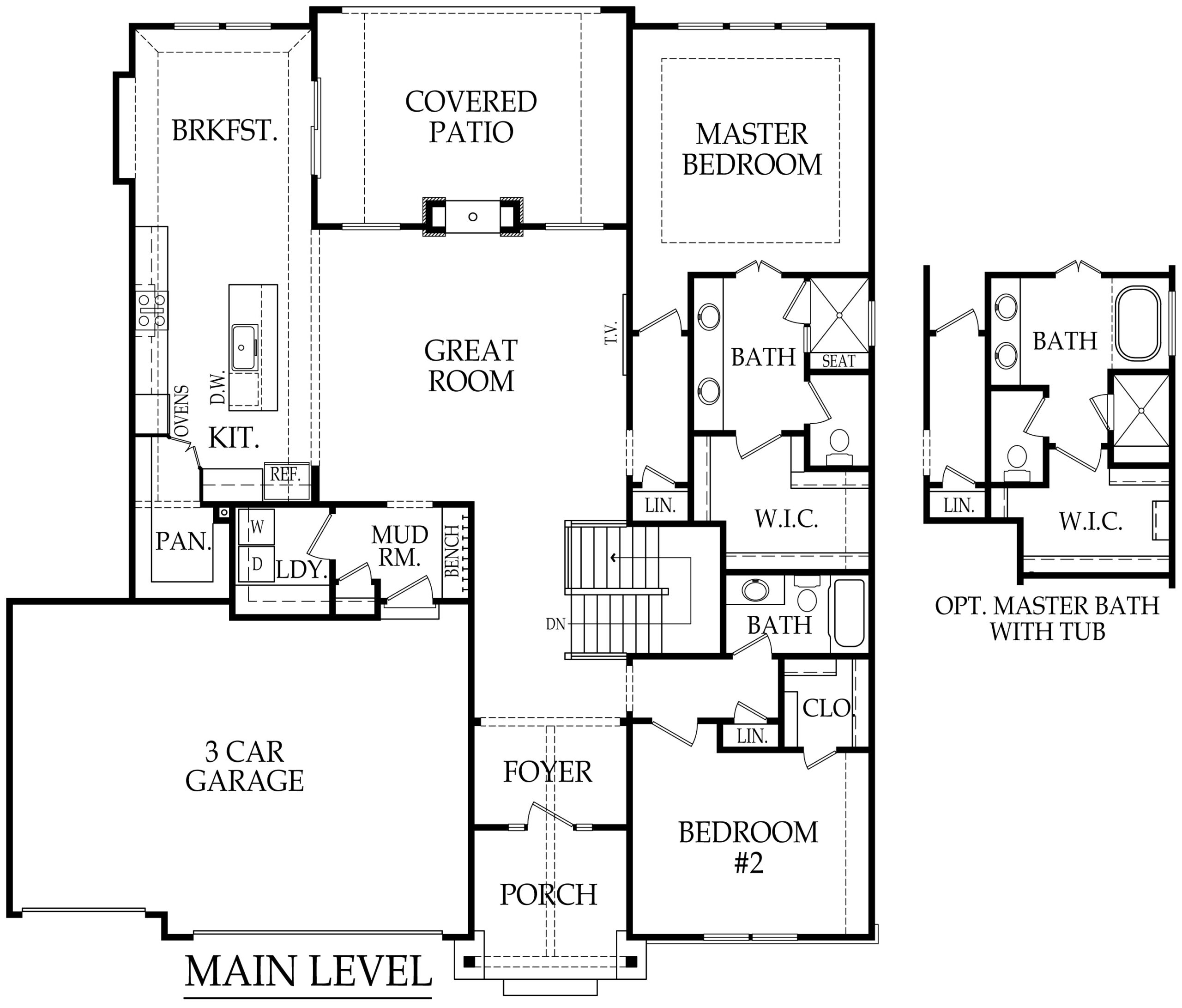 Olympia - Rodrock Homes