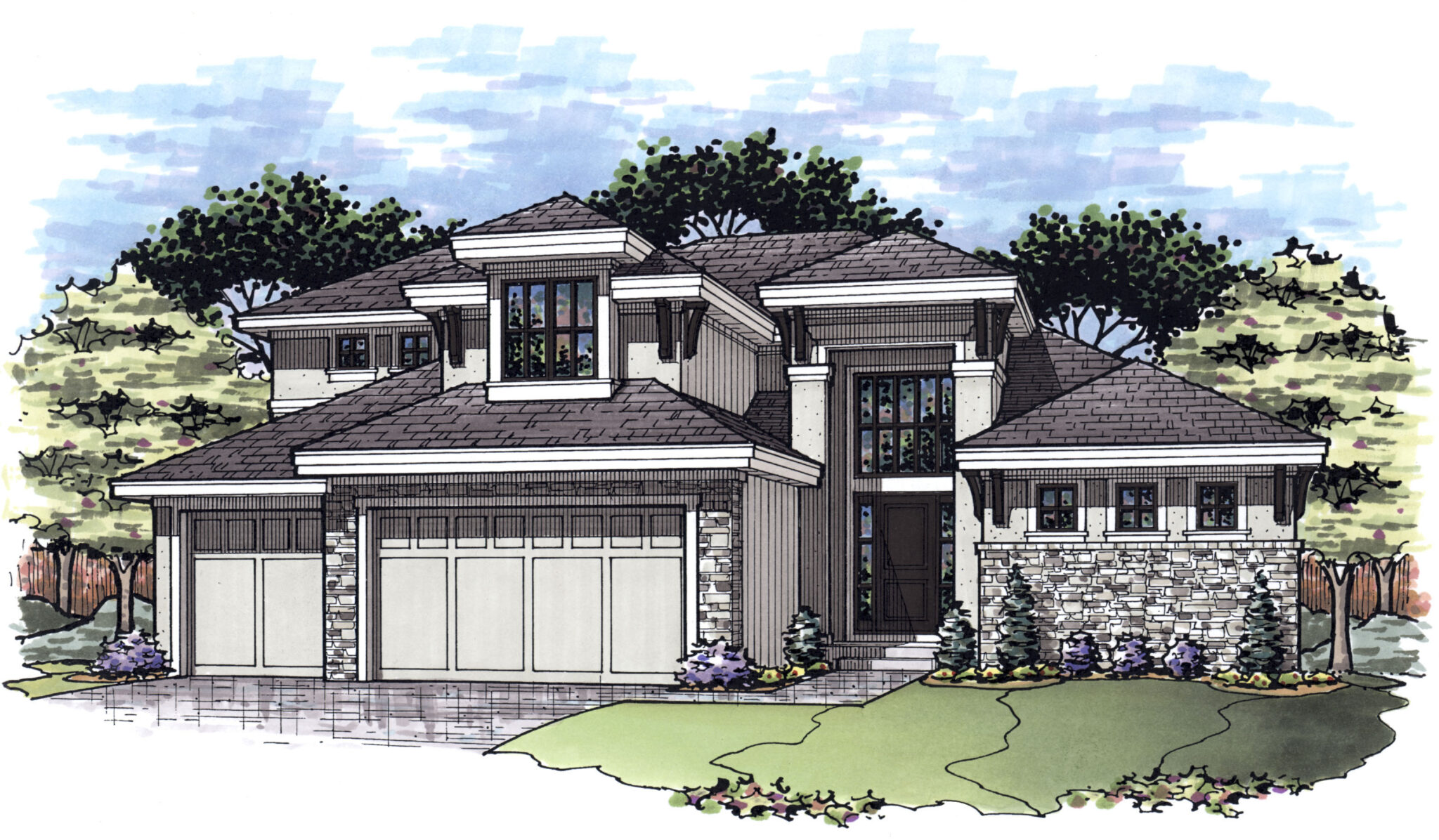 Sandstone - Rodrock Homes