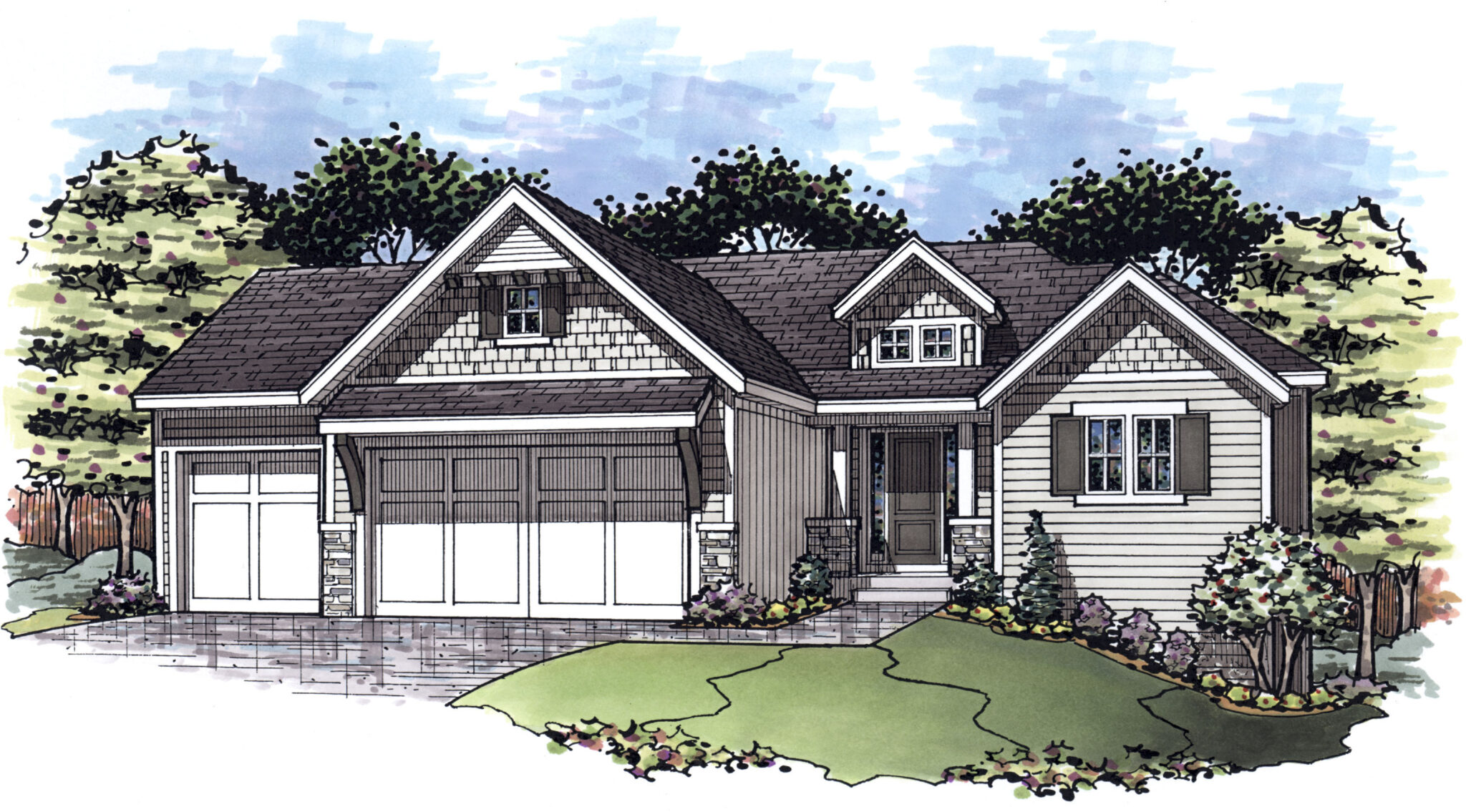 Sequoia - Rodrock Homes