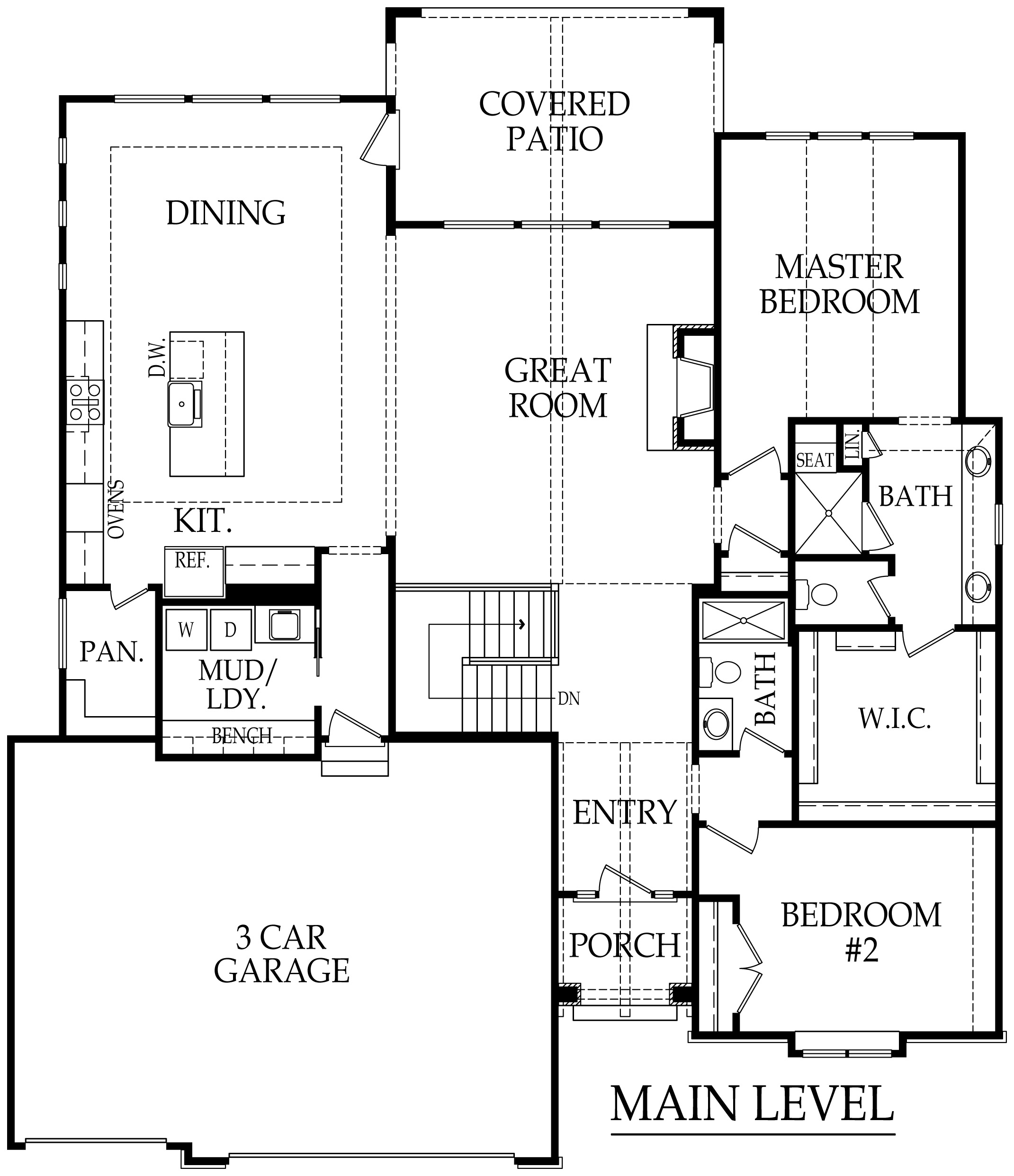 Sierra - Rodrock Homes