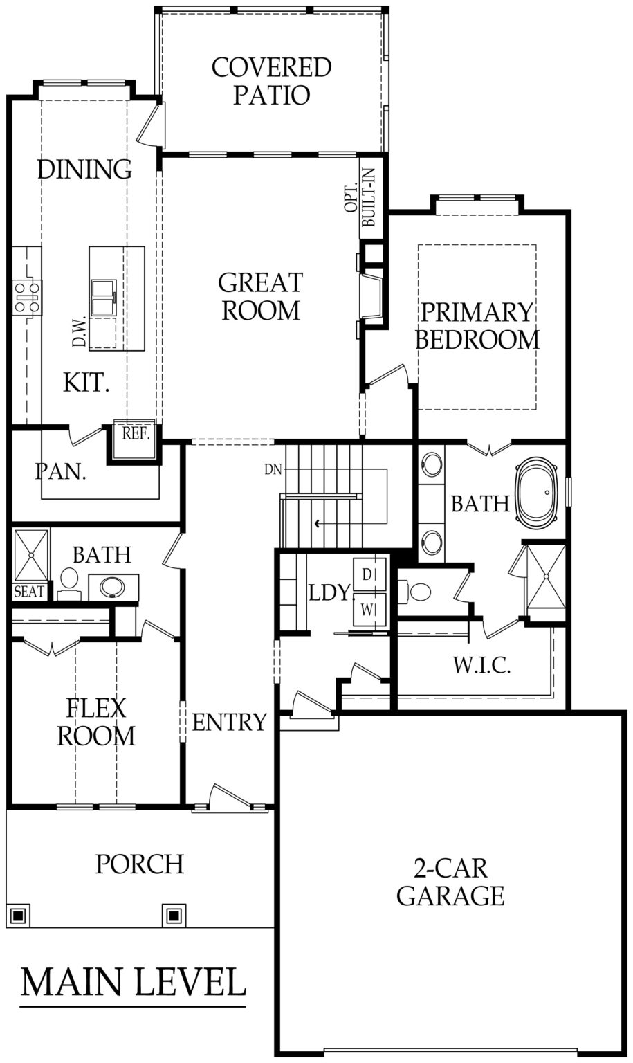 Larkspur - Rodrock Homes