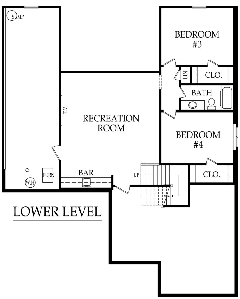 Olympia - Rodrock Homes