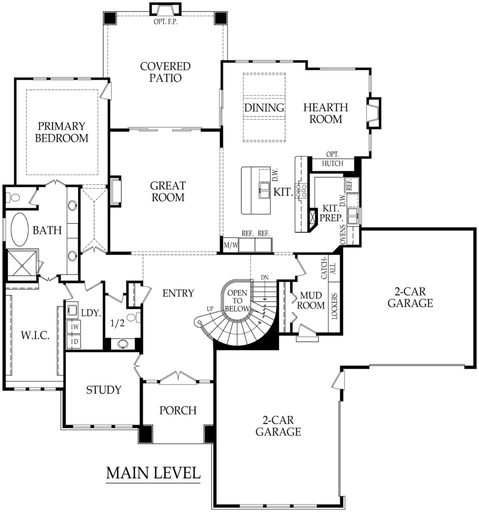 Laramie - Rodrock Homes