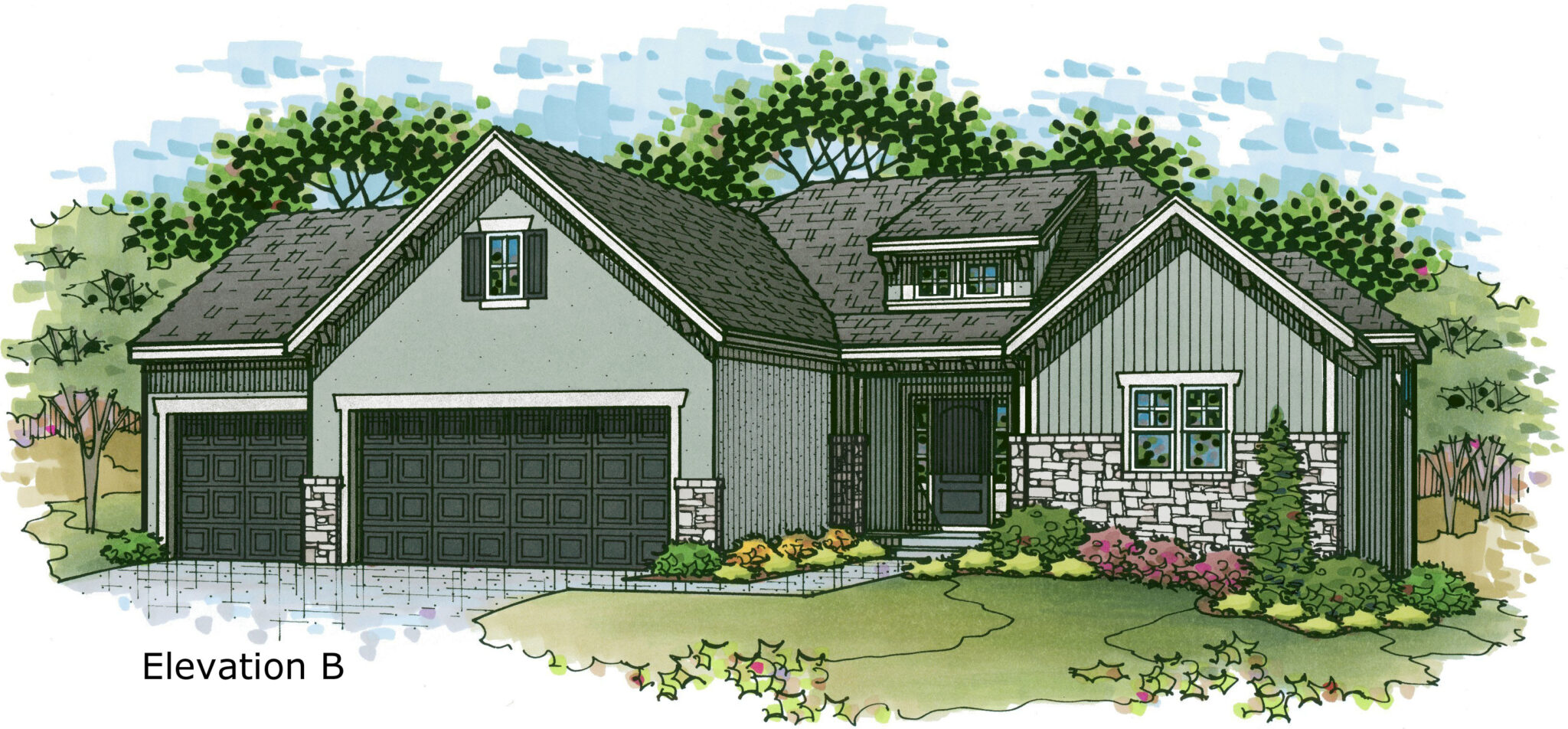 Sonoma - Rodrock Homes